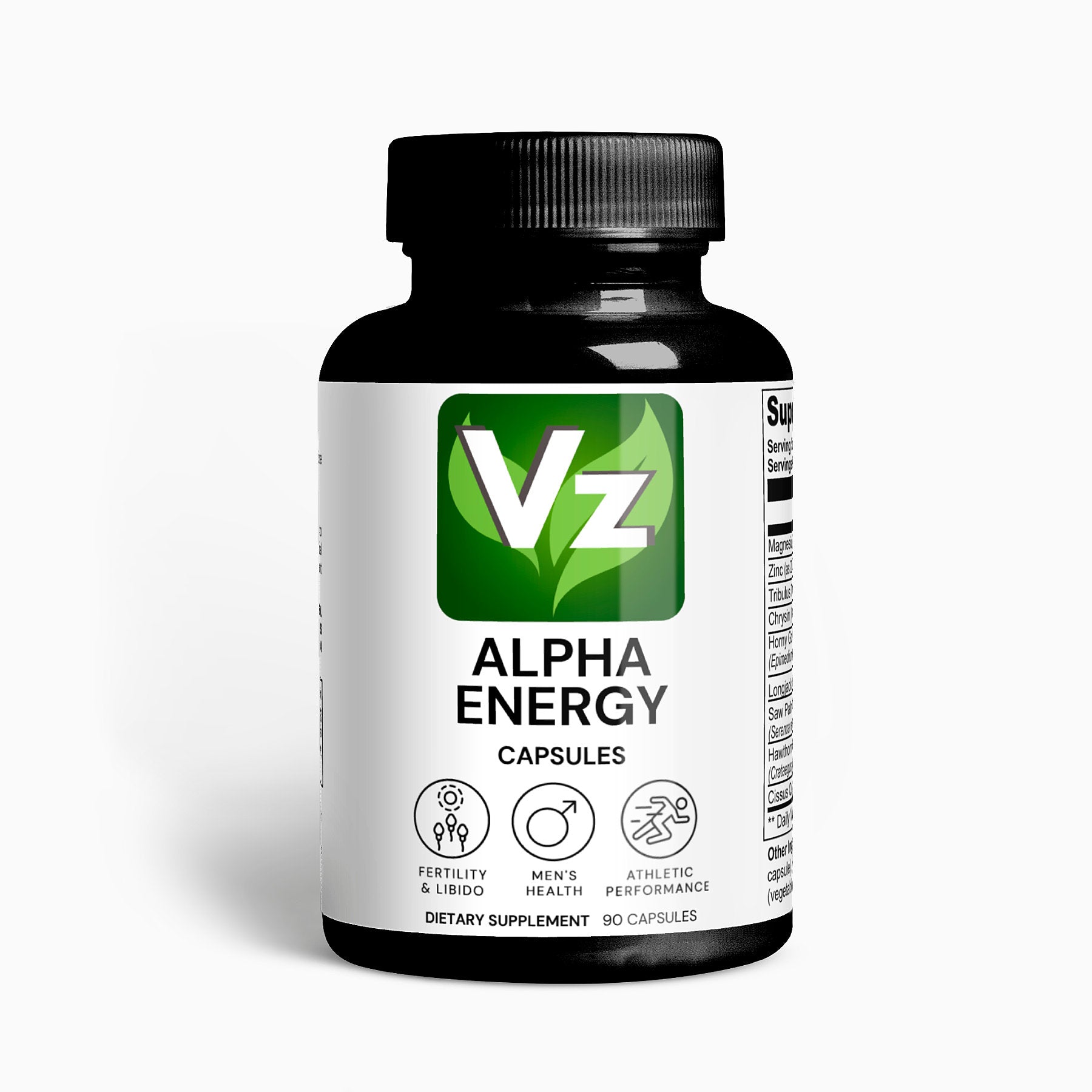 Alpha Energy – VitaZenn